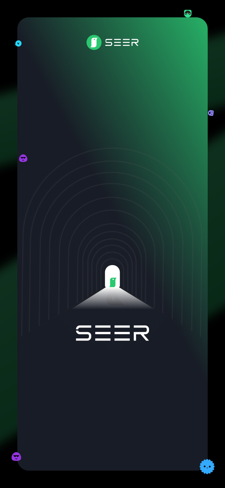 You're invited to talk on SEER